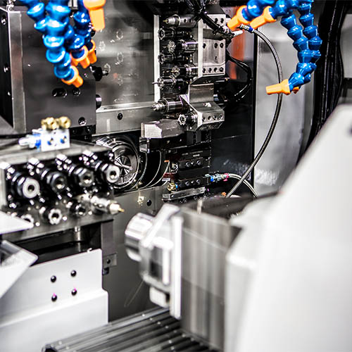 Swiss Machining – Screwmatics of South Carolina